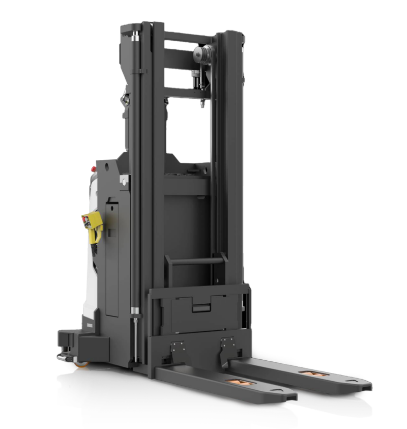 Smart hand lift Robot หุ่นยนต์เคลื่อนที่อัตโนมัติ